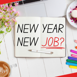 New Year, New Job - Solutions for the Workplace