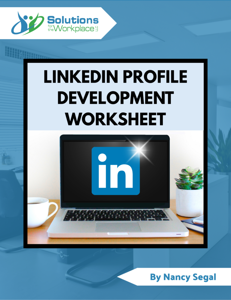 Resources - Solutions for the Workplace